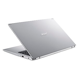 acer Aspire 5 A515 Laptop 2023 15.6” FHD 1920 x 1080 Display Intel Core i5-1135G7, 4-core, Intel Iris Xe Graphics, 8GB DDR4, 512GB SSD, Backlit Keyboard, Fingerprint, Wi-Fi 6, Windows 11 Home