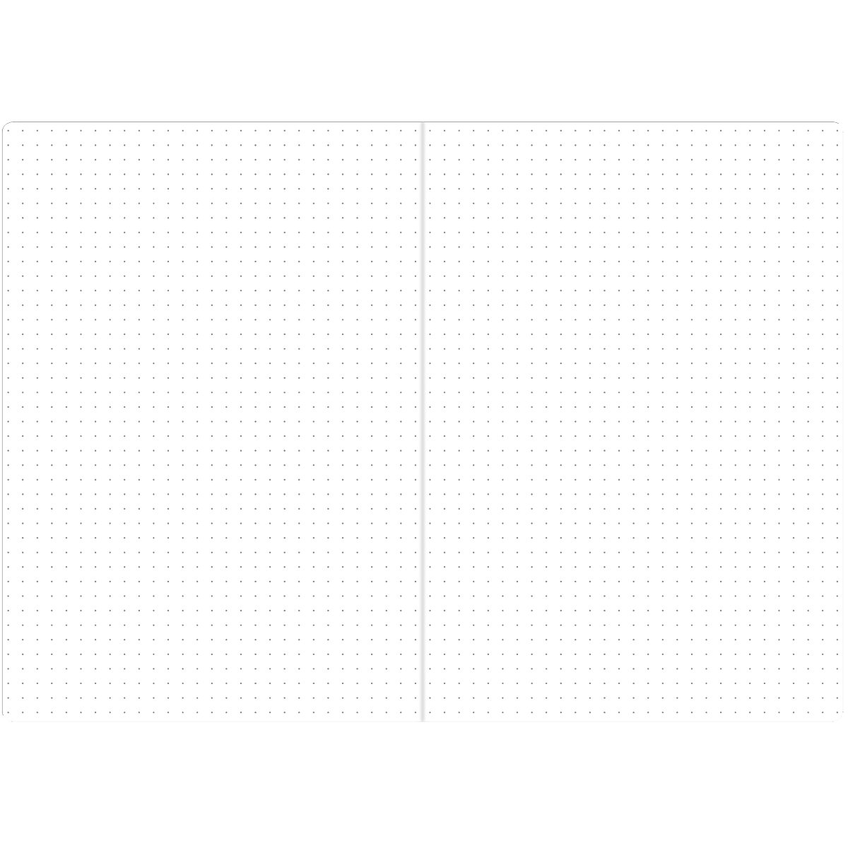 Essentials A4 Dot Matrix Notebook