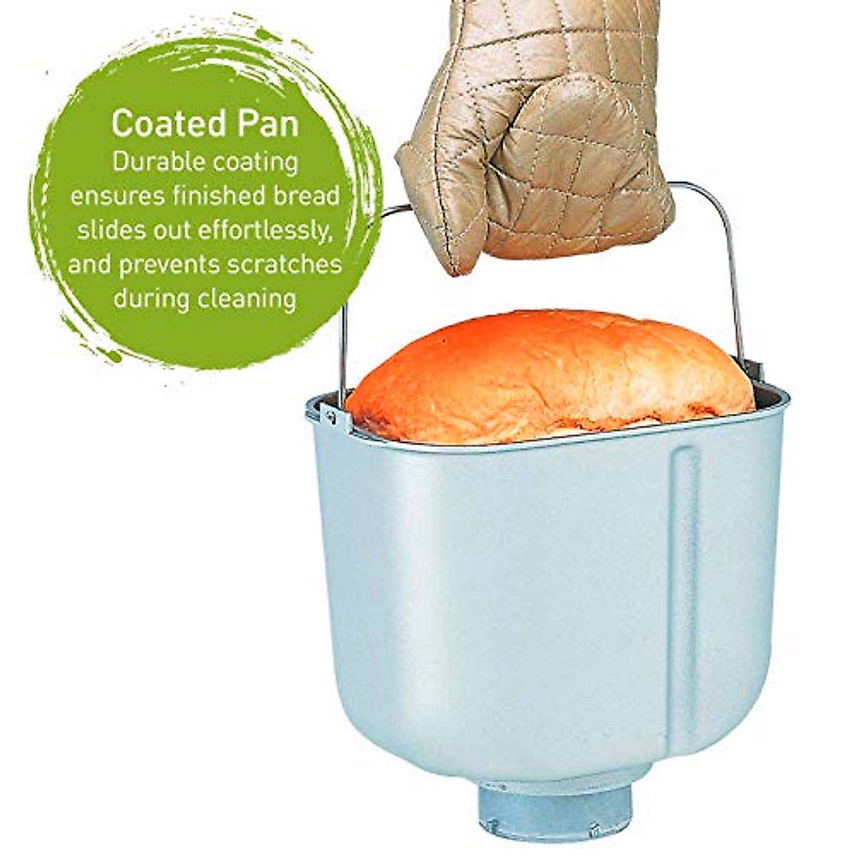 Panasonic SD-RD250 Bread Maker with Automatic Fruit & Nut Dispenser