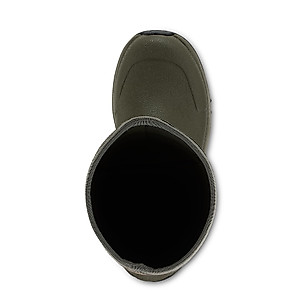 Irish Setter, MudTrek, Unisex, 17", Waterproof, Athletic Fit, Hunting Boot, Mossy Oak Country DNA, 11 E (Wide)