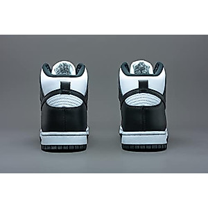 Nike Mens Dunk HI Retro DD1399 105 Panda - Black/White - Size 10
