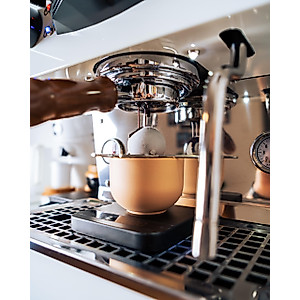 Coffee Alive Extract Chilling Espresso Ice Ball, gift for coffee enthusiasts. Espresso Chiller. Lock in more flavour with frozen stainless steel ball espresso.