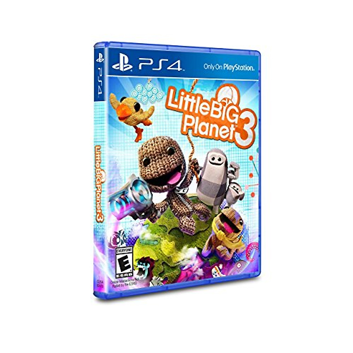 Little Big Planet 3 - PlayStation 4
