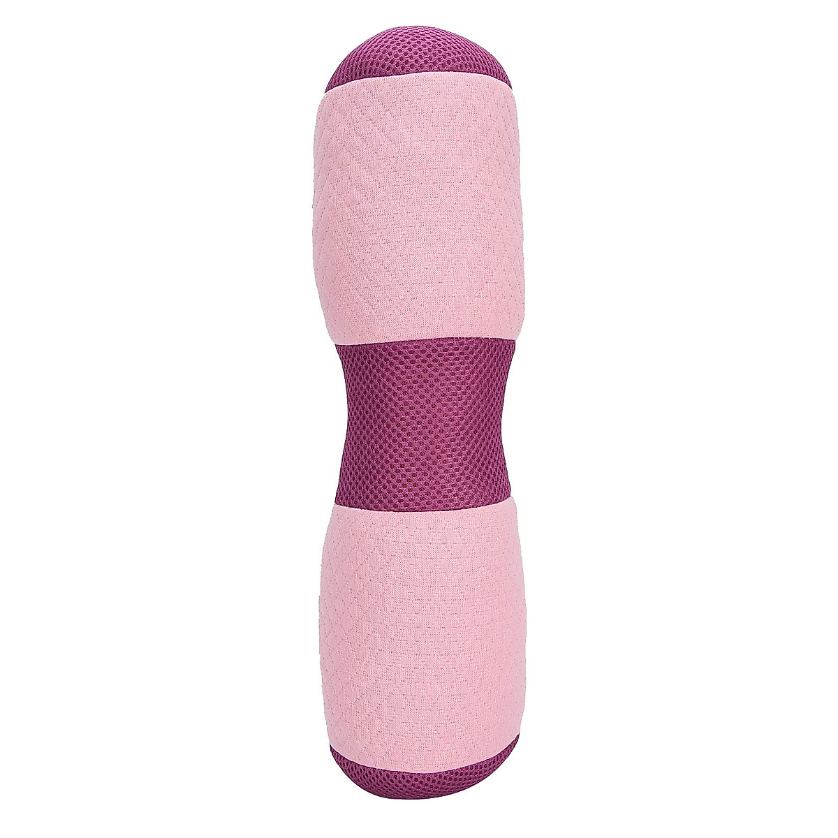 Yoga Waist Pillow Lumbar Vertebra Pelvis Correctio,Yoga Waist PillowLumbar Vertebra Pelvis Correction Bolster Cushion Memory Foam Block Yoga Block Fitness Accessory Lower Back Pillow