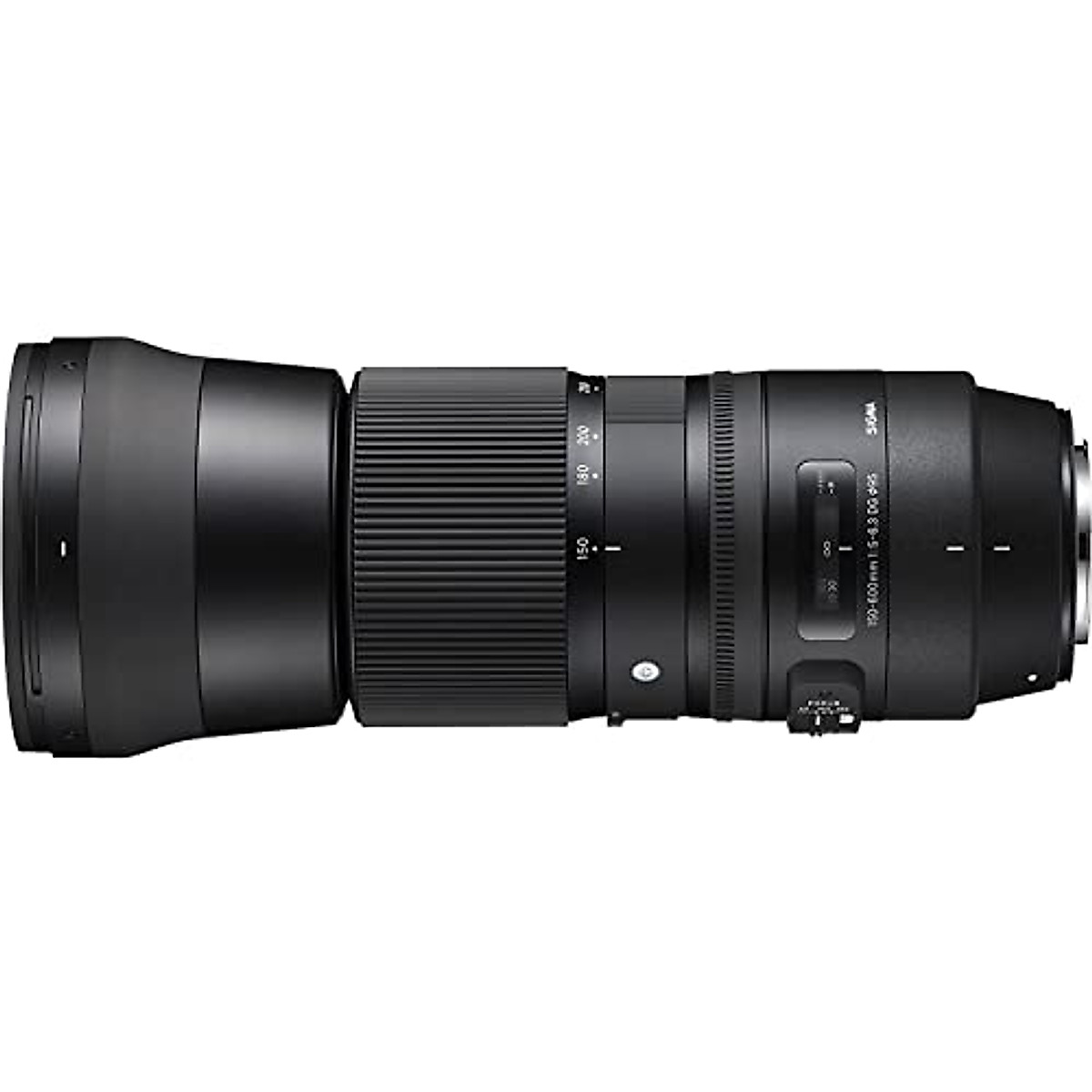 Sigma 150-600mm 5-6.3 Contemporary DG OS HSM Lens for Nikon