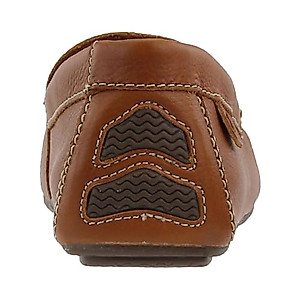 Sperry Mens Wave Driver Venetian Loafer, Tan, 10.5