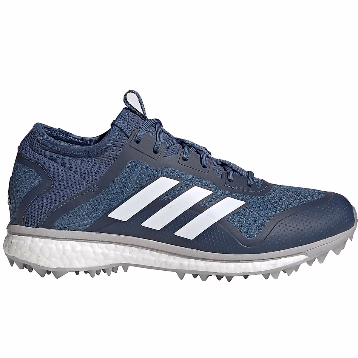 adidas Fabela X Empower Women's Lacrosse/Field Hockey Shoes Navy/White