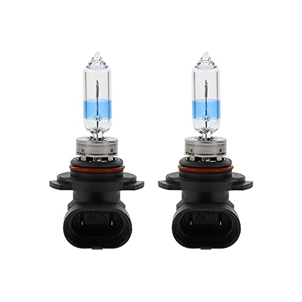 Philips Automotive Lighting 9005 NightGuide Platinum Upgrade Headlight Bulb, Pack of 2