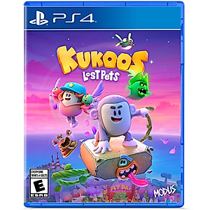 Kukoos: Lost Pets (PS4)
