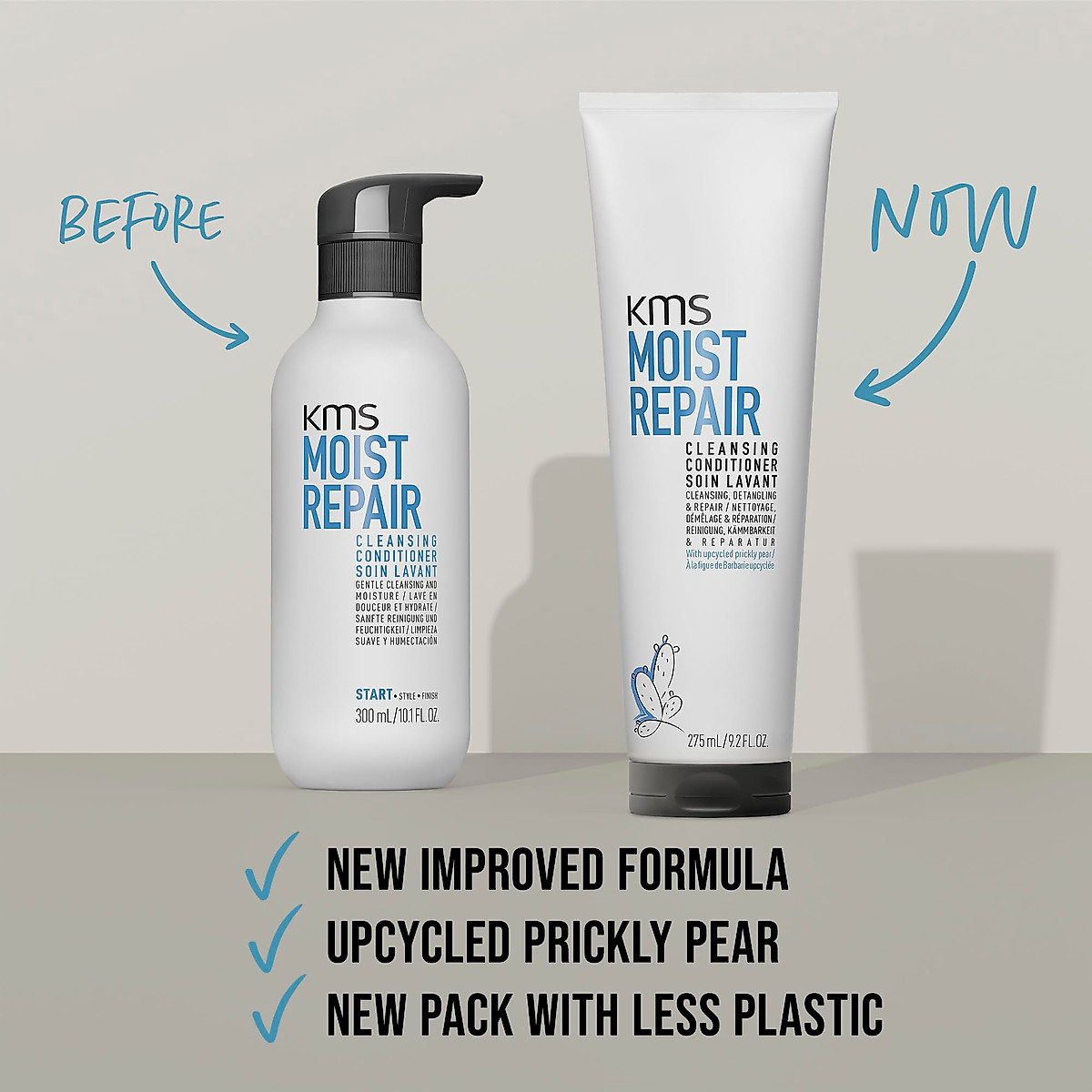 MoistRepair Cleansing Conditioner 275 ml