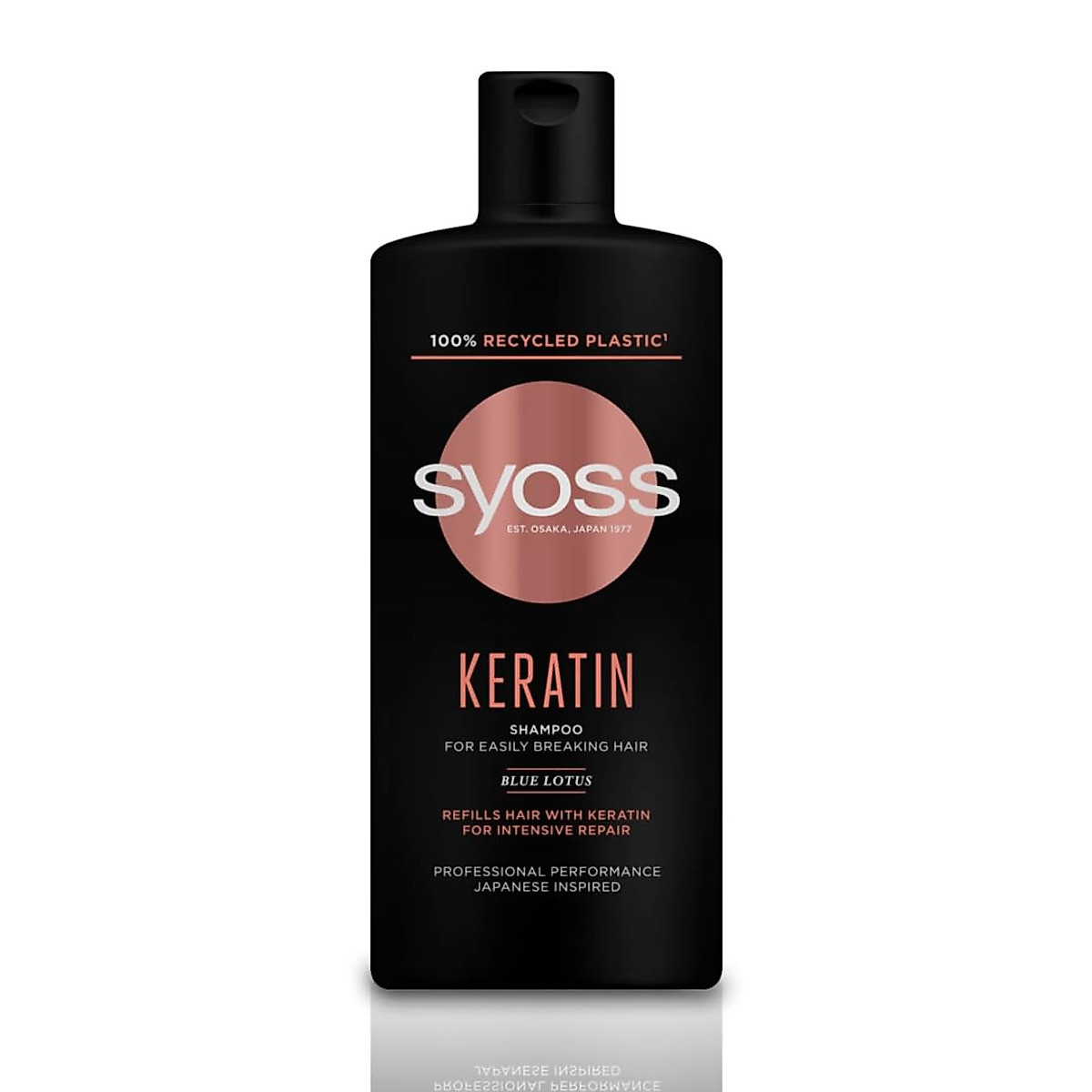 Syoss Keratin Hair Perfection Shampoo 16.9 fl oz