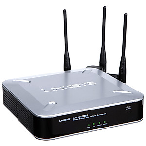 Cisco WAP4410N Wireless-N Access Point - PoE/Advanced Security