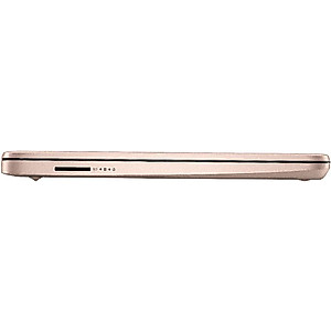 2021 HP Stream 14" HD Laptop Computer, Intel Celeron N4020 Processor, 4GB RAM, 64GB eMMC, HD Audio, HD Webcam, Intel UHD Graphics 600, 1 Year Office, HDMI, Win 10 S, Rose Gold, 128GB SnowBell USB Card
