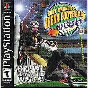 Kurt Warner's Arena Football Unleashed