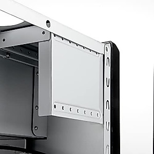 SilverStone Technology CS351 5-Bay SAS-12G / SATA-6G hot-swappable high Performance NAS Chassis, SST-CS351B