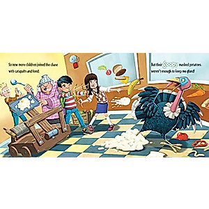 How to Catch a Turkey