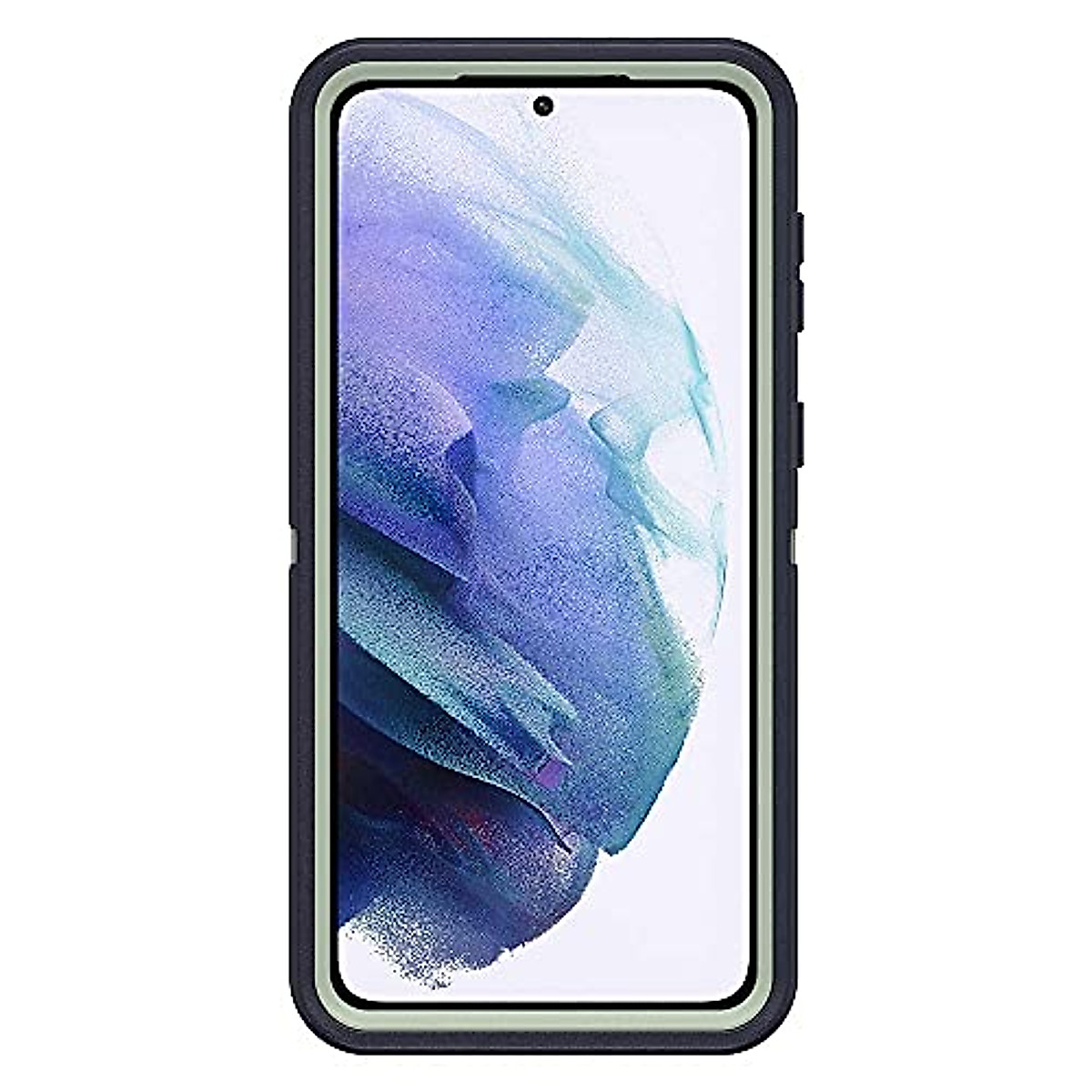 OtterBox Defender Series Screenless Case for Galaxy S21 Plus 5G (ONLY - Does not fit non-Plus size or Ultra) Varsity Blues