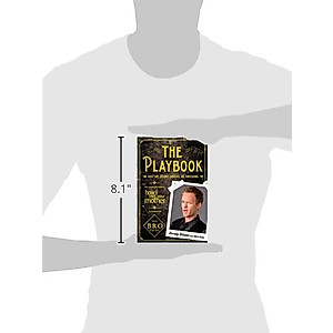 The Playbook: Suit up. Score chicks. Be awesome. (Bro Code)