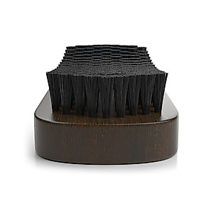 Natural Complete Care Beard Grooming Kit for Men– Brush Set 100% Boar Bristle Bamboo Brush, Handmade Wood Comb and Beard Oil Helps Softening & Conditioning Itchy beards Great GENTLEMEN'S Gift