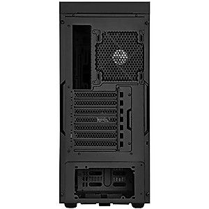 SilverStone Technology Kublai Series (KL07B-V2) ATX Tower Case