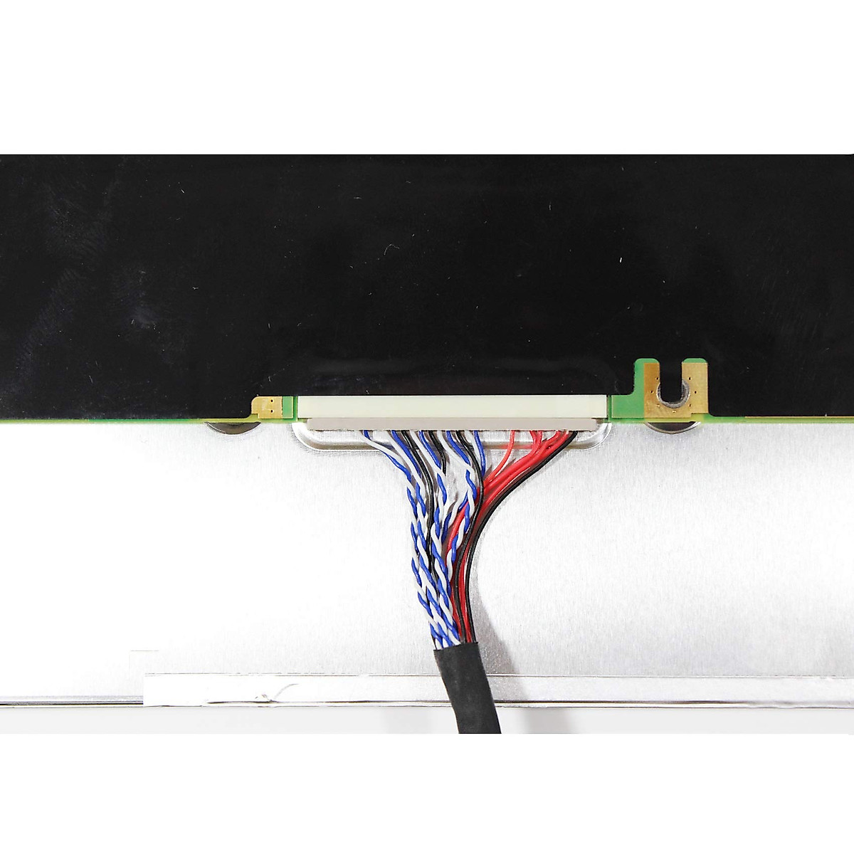 VSDISPLAY 9.1" 9.1 Inch 822X260 LCD Screen LQ091B1LW01 with HD-MI USB LCD Controller Board VS-TY2660H-V818