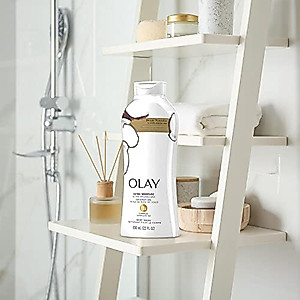 Olay Ultra Moisture Body Wash with Coconut Oil, 22 fl oz