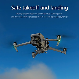 Mavic 3 Pro Airdrop System, Transport Release with Landing Gear Wedding Ring Thrower Fishing Bait Clip Delivery Advertising Rescue Kit for DJI Mavic 3 /Mavic 3 Pro/Mavic 3 Classic /Mavic 3 Pro Cine