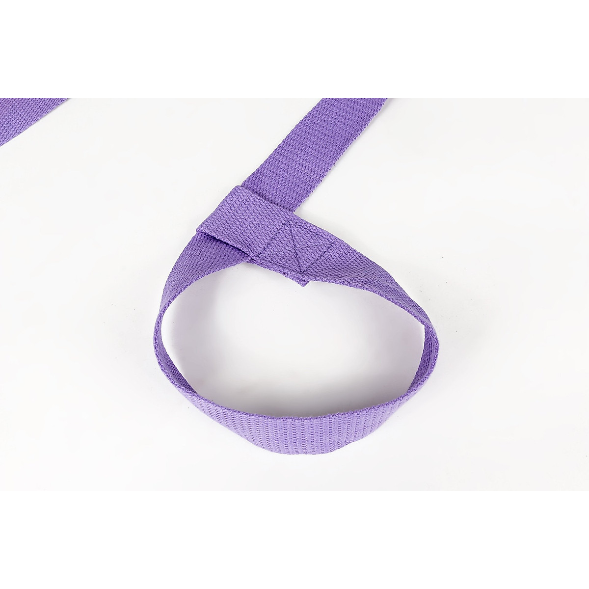 WannGe Durable Yoga Mat Harness Strap Sling, Yoga Mat Carrying Strap - Lavender