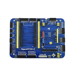 OpenH743I-C Standard, STM32H7 STM32 Development Board Designed for The STM32H743IIT6 Microcontroller Including Mother Board and CoreH743I MCU Core Module @XYGStudy (OpenH743I-C Standard)