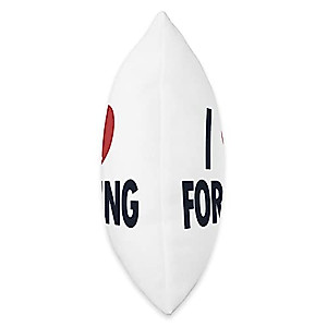 Forging Equipment Starter Kit Gifts For Beginners I Love Anvil Hobby Legend Forging Blacksmith Throw Pillow, 16x16, Multicolor