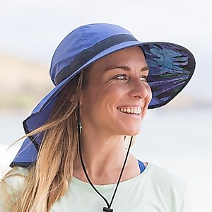 Sunday Afternoons Shade Goddess Hat, Opal, M/L