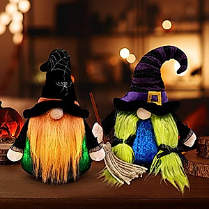 Halloween Gnomes