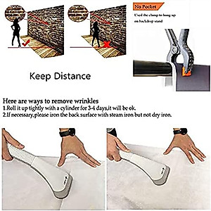 9x6ft It's a Boy Backdrop Baby Shower Cartoon Dinosaur Cactus and Eucalyptus Leaves Photography Background Kids Party Supplies Cake Table Decor Banner Photobooth Props Gift Favors