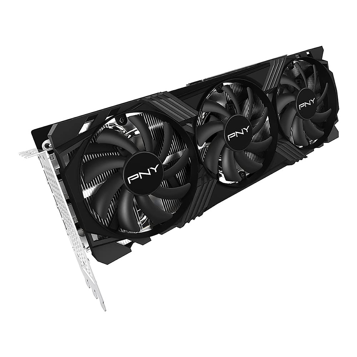 PNY GeForce RTX™ 4070 Ti 12GB Verto Triple Fan Graphics Card DLSS 3