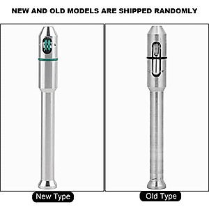 TIG Pen TIG Welding Wire Feed Pen, Finger Feeder Welding Stick Rod Holder Filler, Comfortable Grip Welder Equipment Accessories, for 1.0-3.2mm Welding Wire, Silver