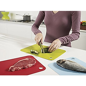 Joseph Joseph Pop Chopping Mats, Set of 3