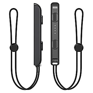 MOSAHOLL Wrist Strap for Switch Joycon – 2 Pack Lanyard Replacement Parts Accessories for Joy Con Joy-Con Controller