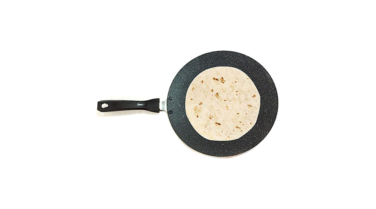G&D Nonstick Roti Tawa Griddle - Perfect for Chapatis