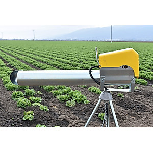 Zon Mark 4 Propane Bird Scare Cannon Bundle - Includes Timer & Tripod
