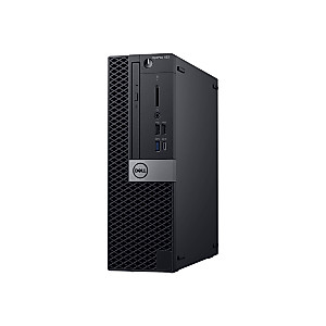Dell Optiplex XE3 Intel Core i5-8500 X6 4.1GHz 8GB 1TB Win10, Black (Renewed)