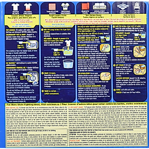 OxiClean Versatile Stain Remover with Max Efficiency (275 Loads)