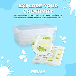 Ice Maker Tray (Metal)