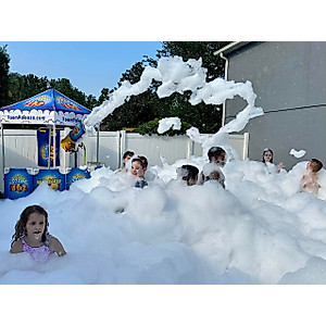 Dr.Party The Most Pro Super Stacking Foam - Up to 720 Gallons or 12 Rounds of Foam Party Fun - Compatible with ALL Foam Machines