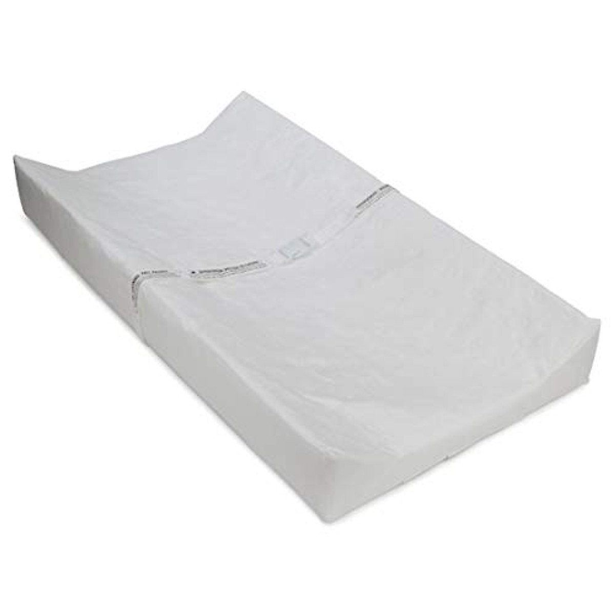 Delta Children Emerson Crib 7-Piece Baby Nursery Furniture Set–Includes: Convertible Crib, Glider, Dresser, Changing Top, Crib Mattress, Sheets, & Changing Pad, Grey