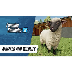 Farming Simulator 22 - PS5 - PlayStation 5