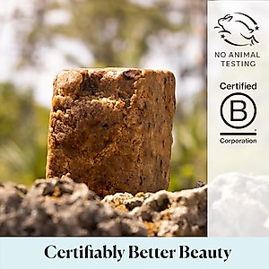 Sky Organics - African Black Soap Bar, 16 oz - Deep Cleansing Face Wash & Body Wash - Cocoa Pod Ash - Blemish, Oily & Combo Skin - Natural, Vegan & Cruelty Free - Skin Care