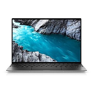 Dell XPS 9310 Laptop | 13.4" 3456x2160 3.5k OLED | Core i7-1165G7-256GB SSD Hard Drive - 8GB RAM | 4 cores @ 4.7 GHz Win 11 Home White