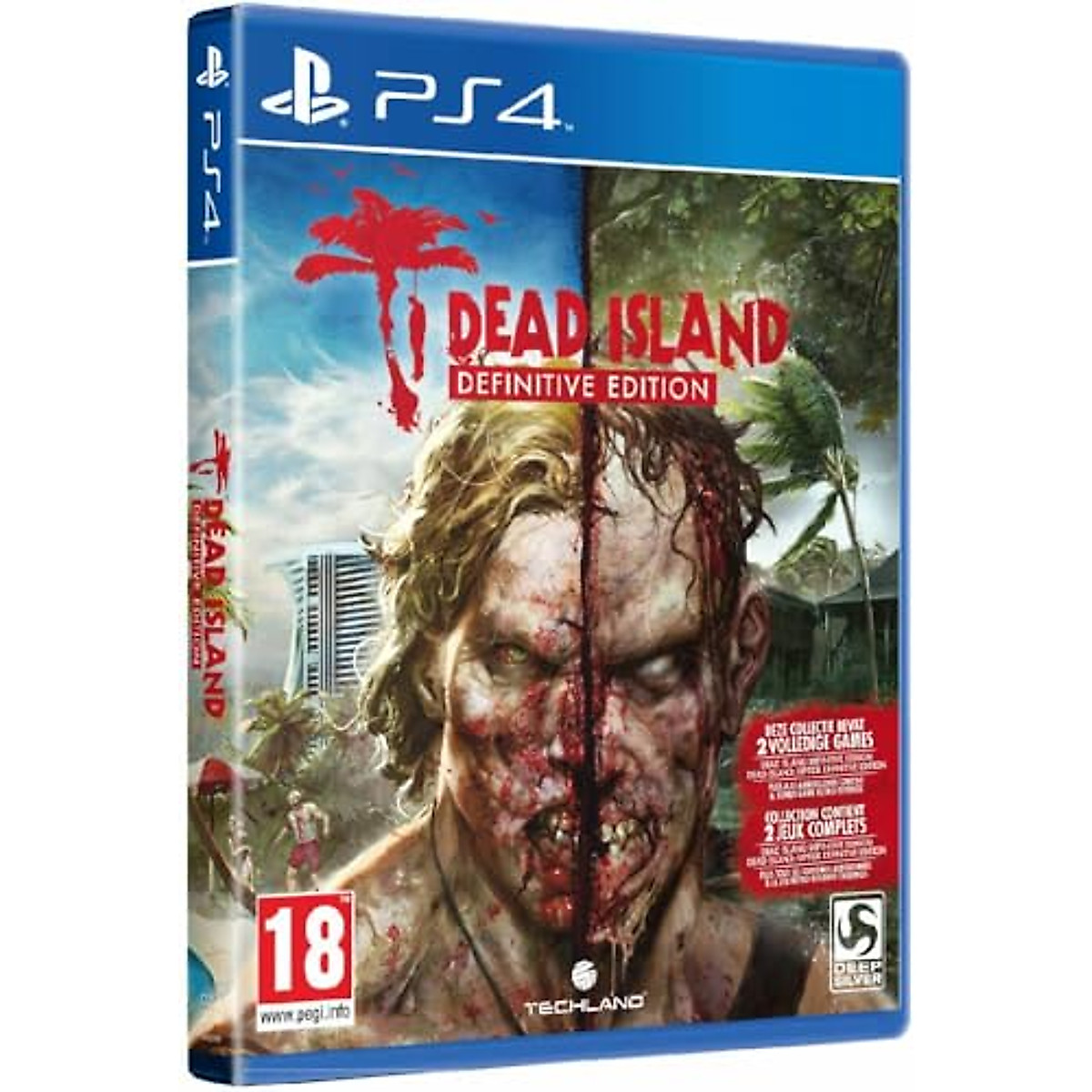 Dead Island Definitive Collection Edition (PS4)