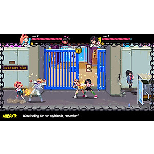 River City Girls (PS5 Limited Run 10) - PlayStation 5