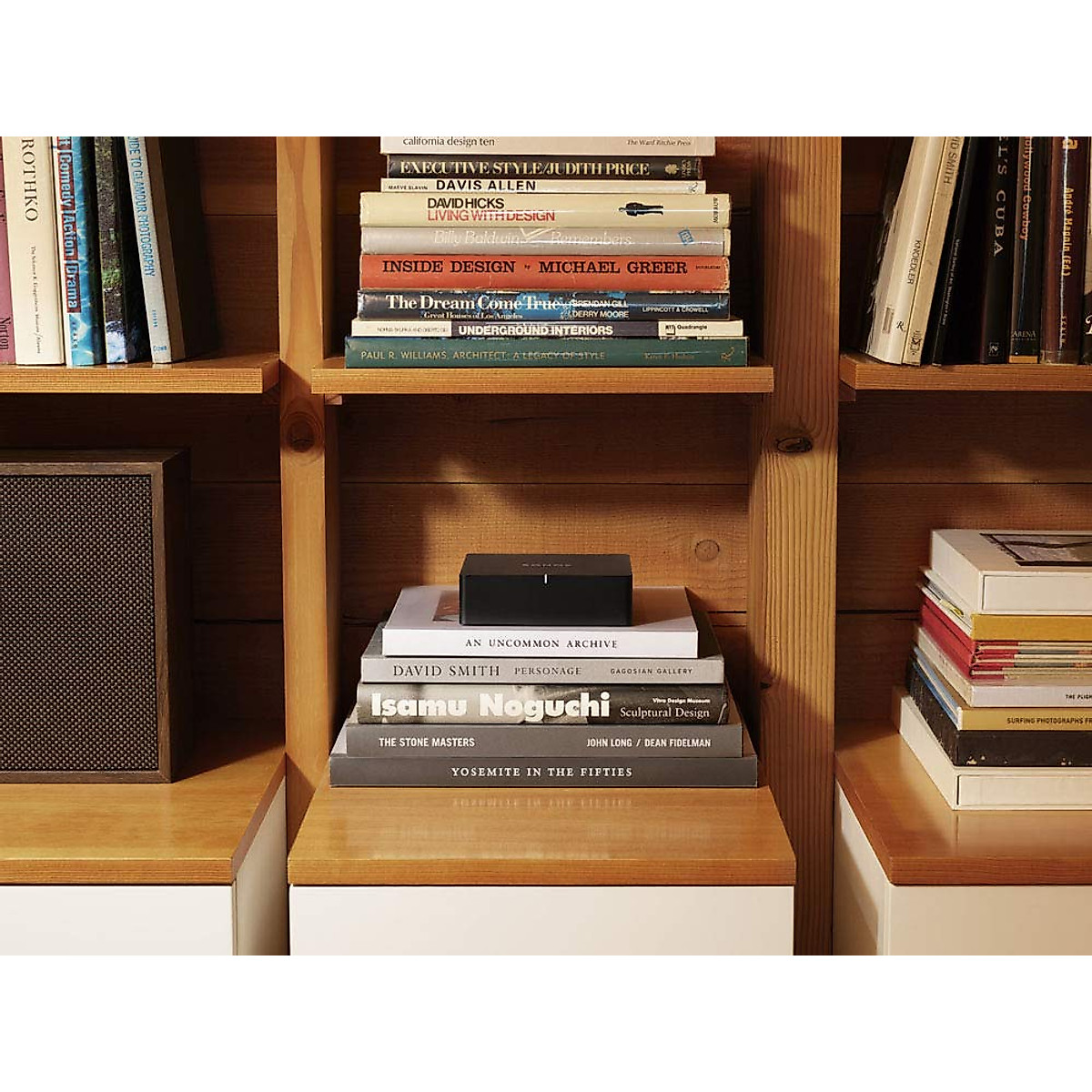 Sonos Port - The Versatile Streaming Component for Your Stereo or Receiver (Renewed)